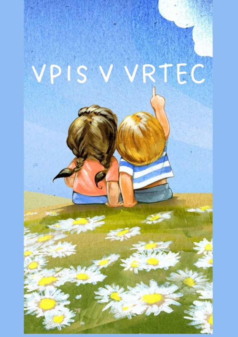 Vrtec Kolezija | VPIS V VRTEC KOLEZIJA za leto 2025/26